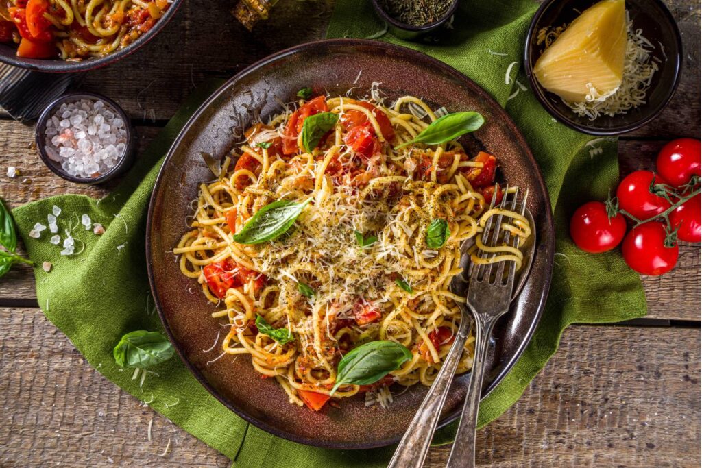 Exploring Common Italian Ingredients for Pasta Dishes