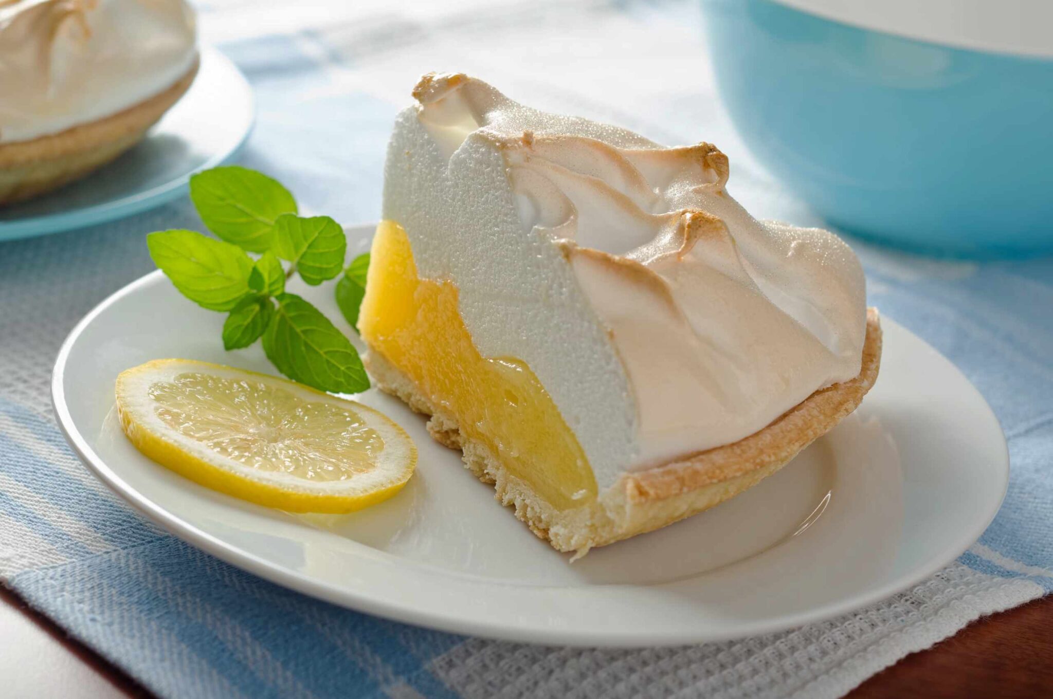 Jello Lemon Meringue Pie Recipe