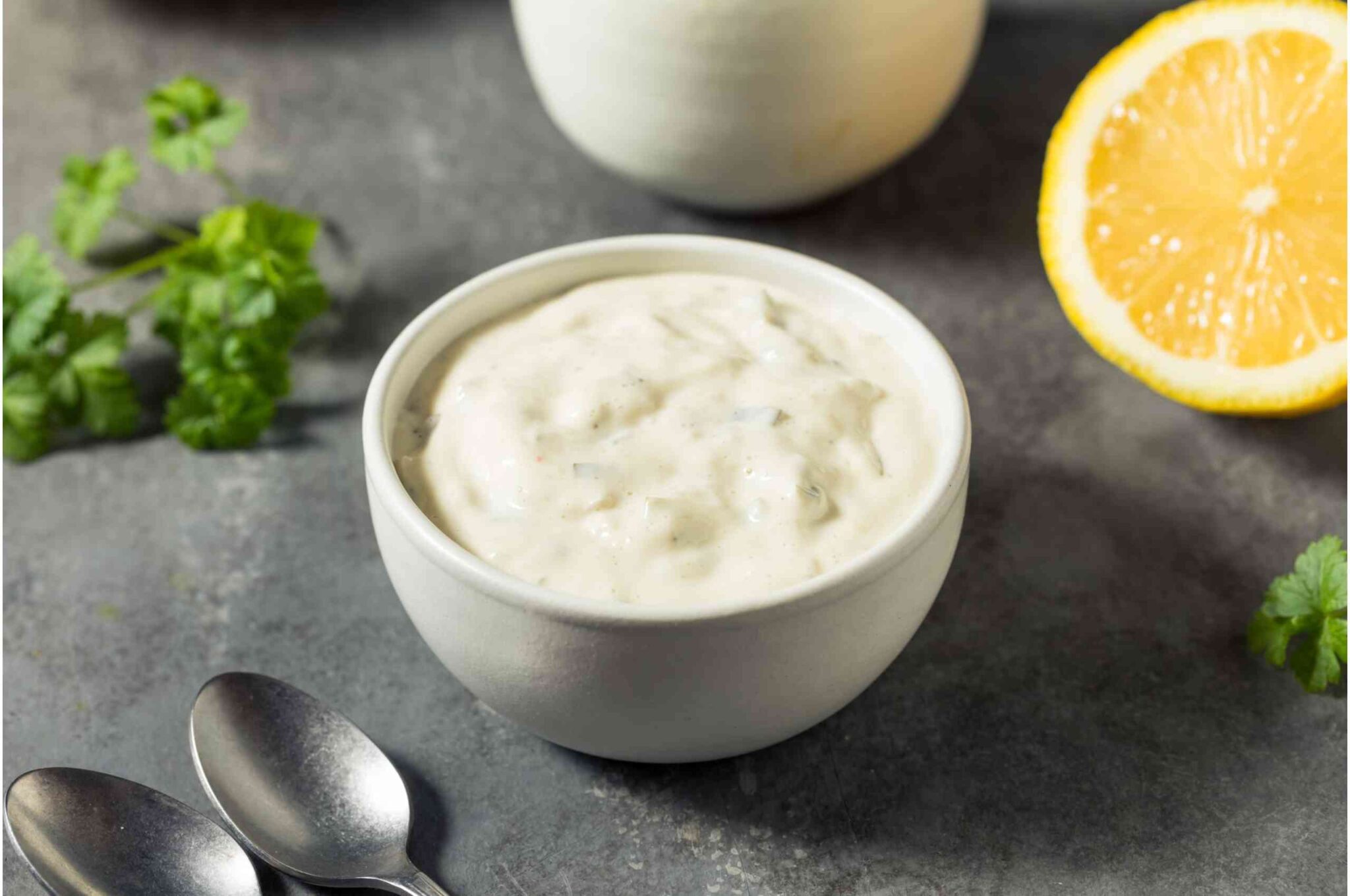 Kings Inn Tartar Sauce Recipe
