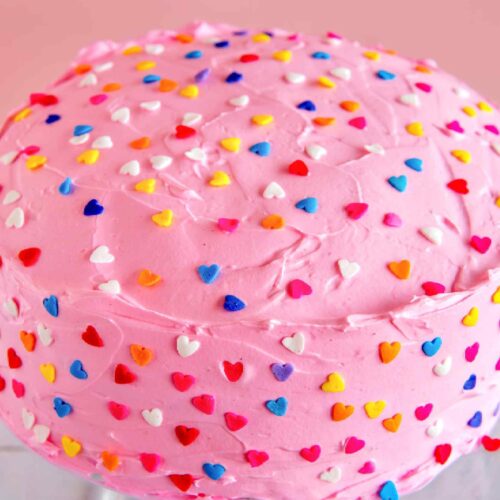 Max and Ruby Cake Recipe