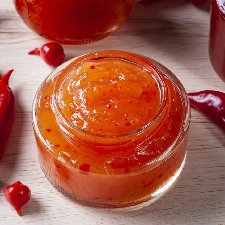 McDonald’s Spicy Pepper Sauce Recipe