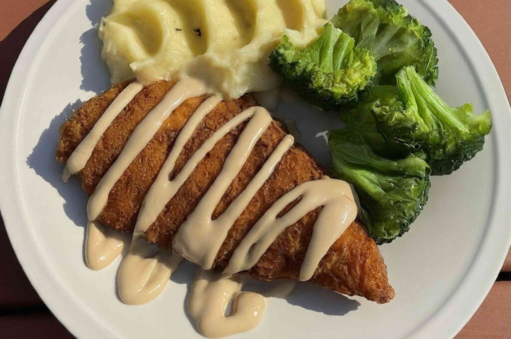 Outback Steakhouse Bloomin Fried Chicken Recipe