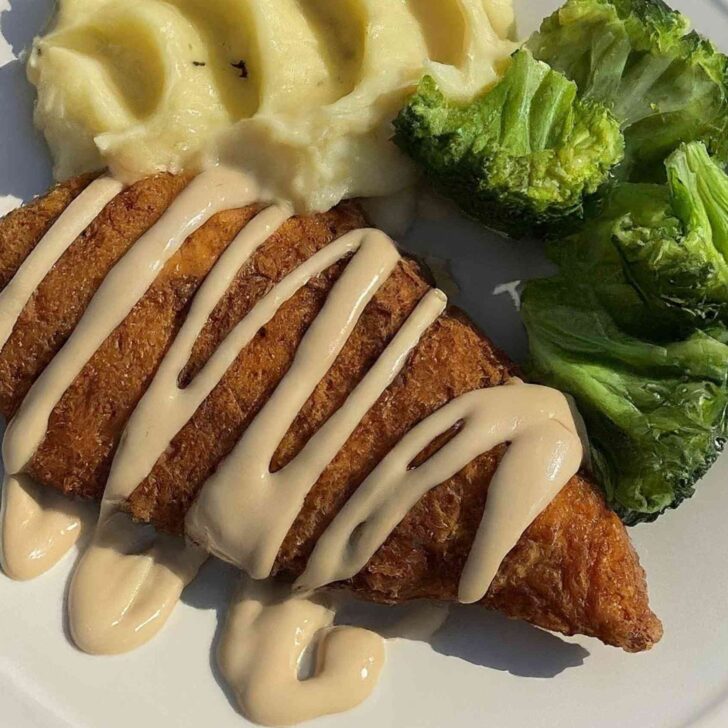 Outback Steakhouse Bloomin Fried Chicken Recipe