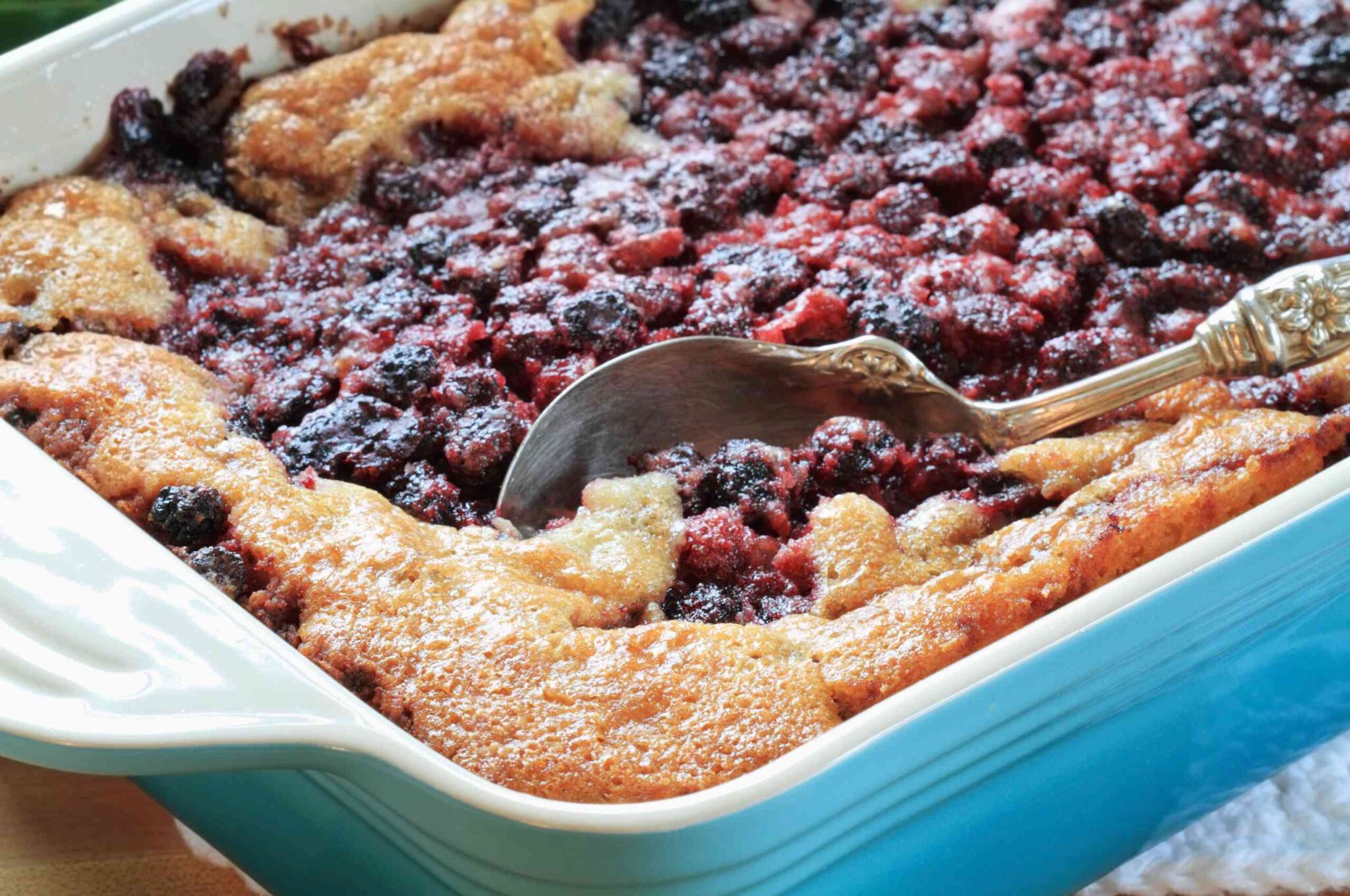 Paula Deen Blackberry Cobbler Recipe