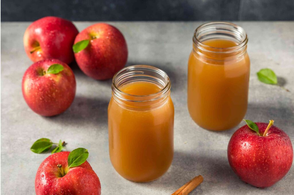 Popcorn Sutton Apple Pie Moonshine Recipe