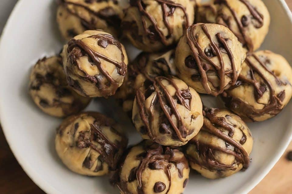 Schweddy Balls Recipe