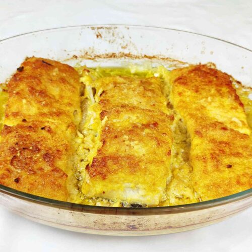 Storming Crab Seafood Bread Recipe