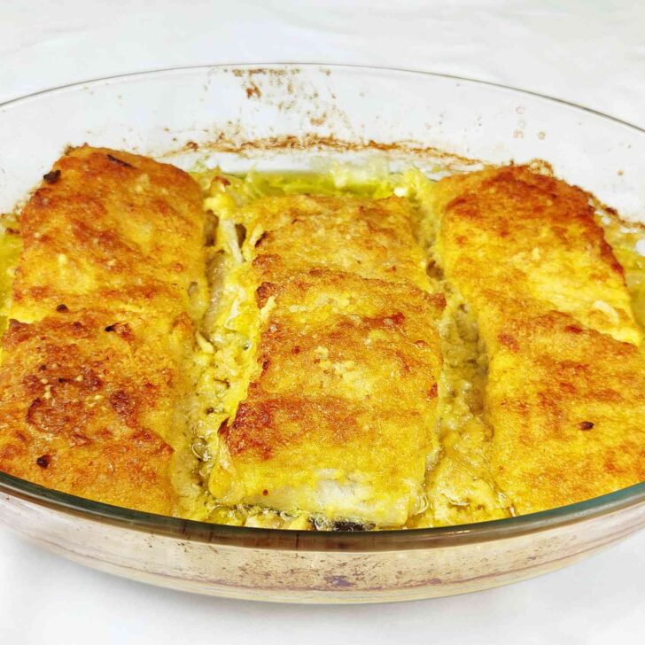 Storming Crab Seafood Bread Recipe