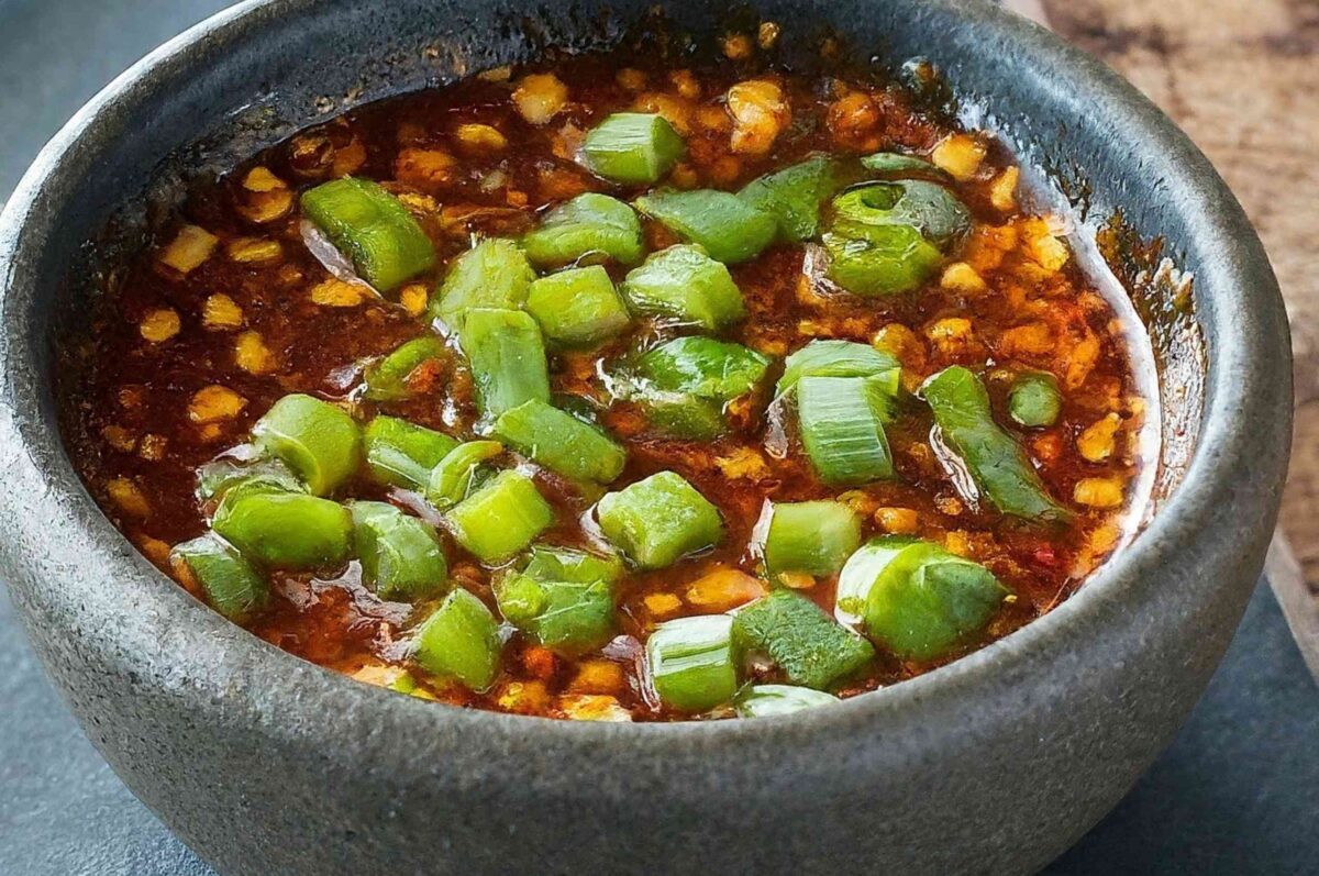 Thai Crack Sauce Recipe