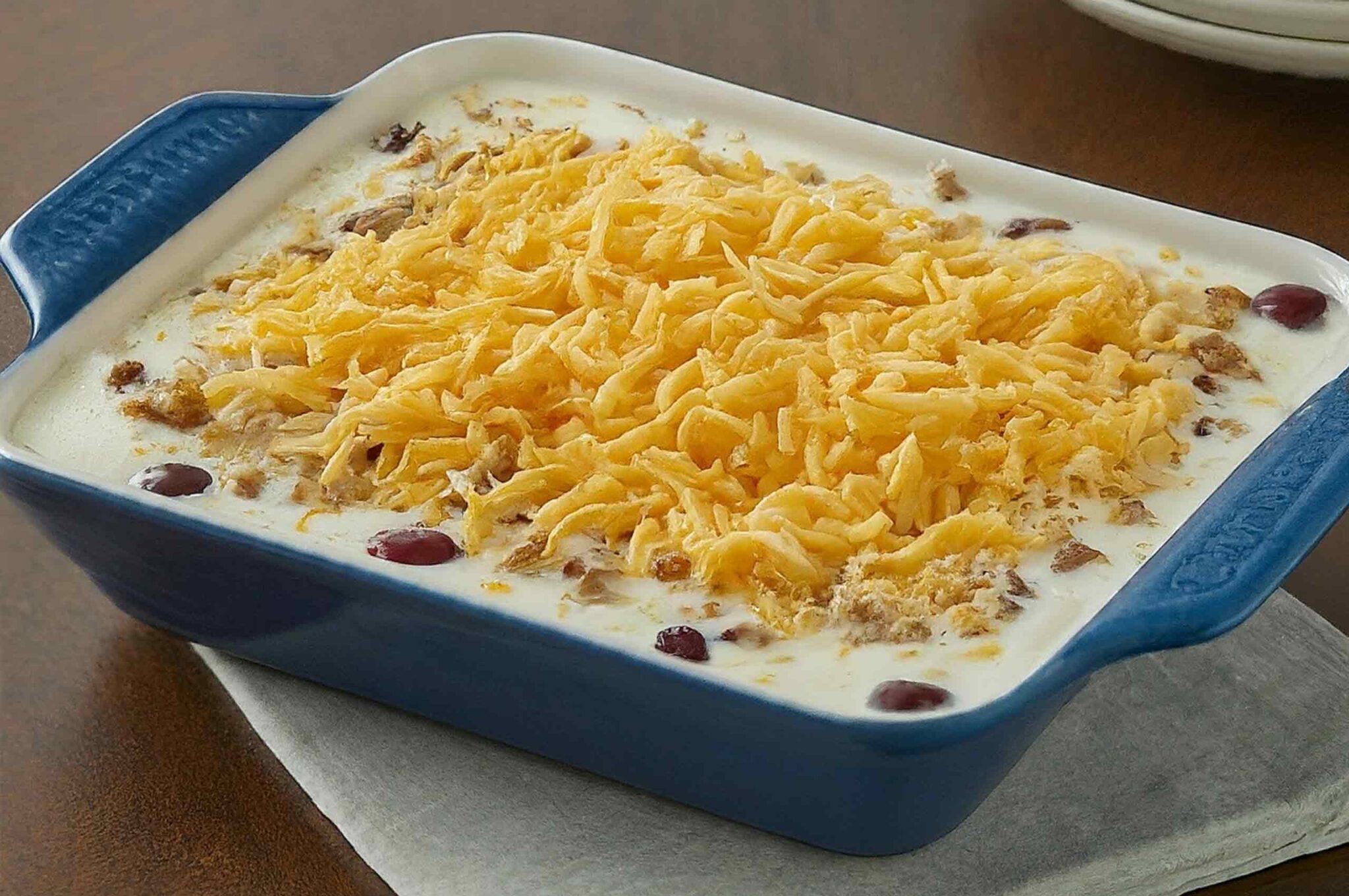 Aunt Myrna’s Party Cheese Salad Recipe