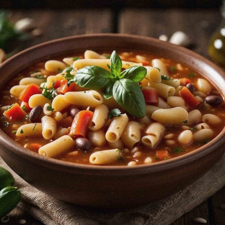 Barefoot Contessa Pasta Fagioli Recipe