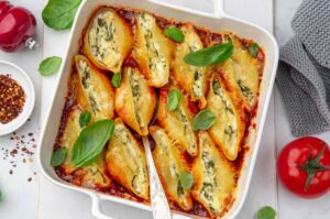 Barefoot Contessa Stuffed Shells Recipe