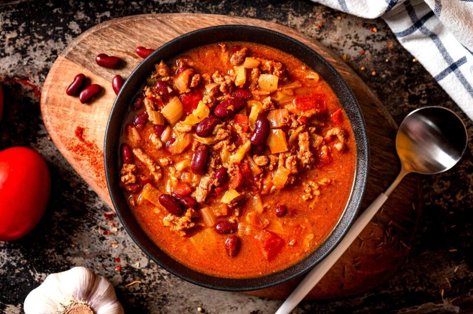 Barefoot Contessa Turkey Chili Recipe