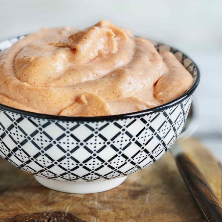 Benihana Yum Yum Sauce Recipe