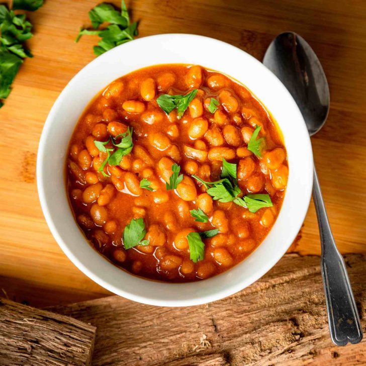 Cajun Pintos Recipe