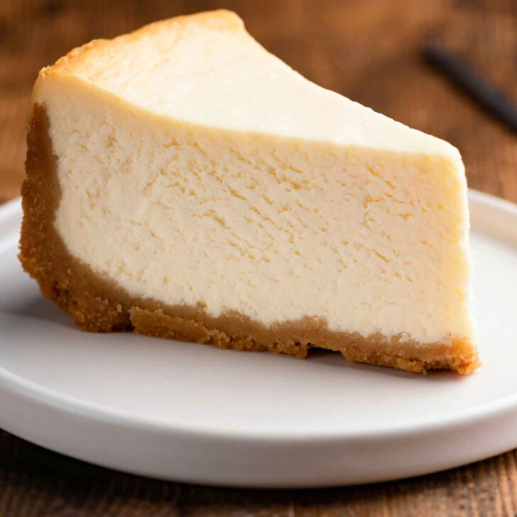 Carnegie Deli Cheesecake Recipe