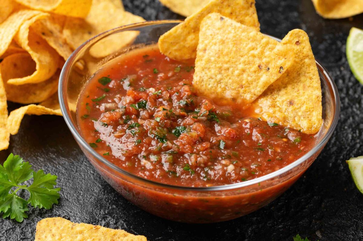 Chuy’s Salsa Recipe