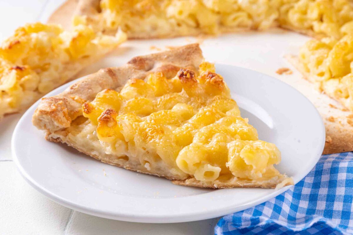 Cici’s Mac and Cheese Pizza Recipe