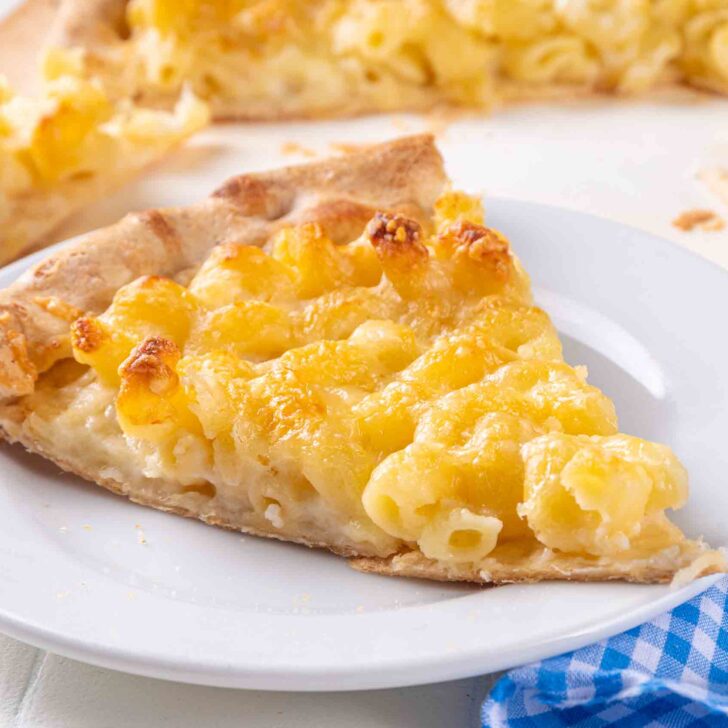 Cici’s Mac and Cheese Pizza Recipe