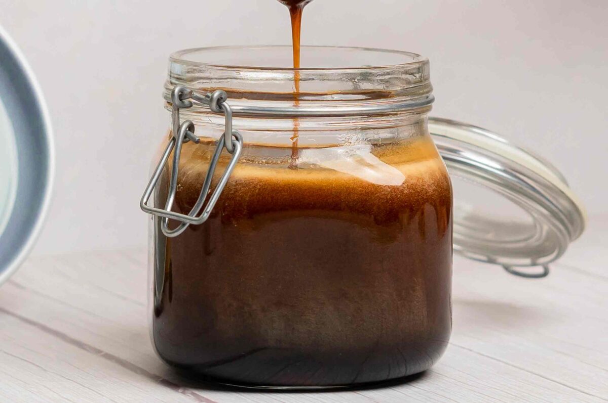 Dunkin Butter Pecan Syrup Recipe