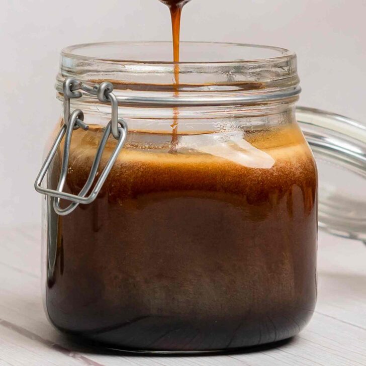 Dunkin Butter Pecan Syrup Recipe