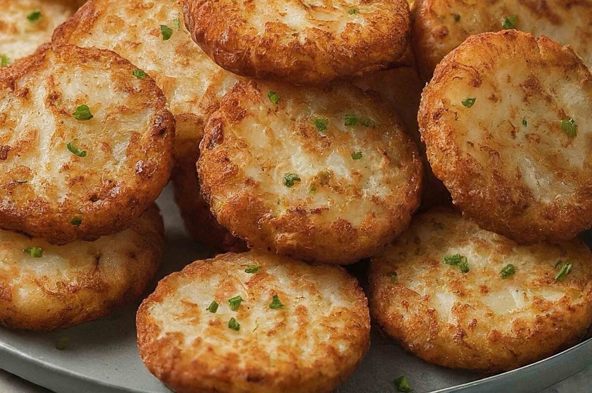 Dunkin Donuts Hash Browns Recipe