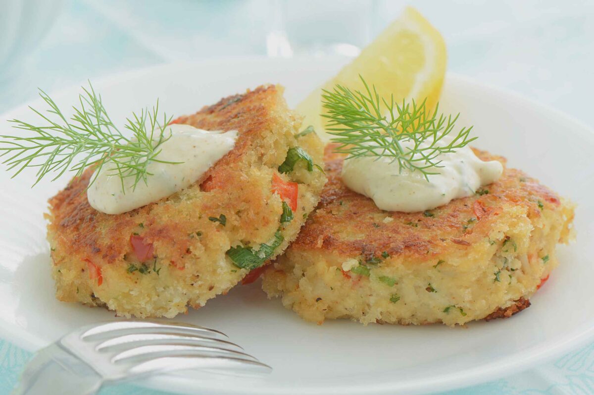 Faidley’s Crab Cake Recipe