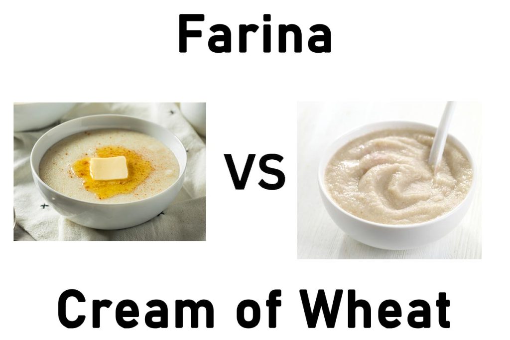 Farina vs Cream of Wheat: 7 Differences You Need To Know