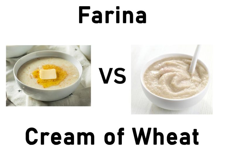 Farina vs Cream of Wheat: 7 Differences You Need To Know