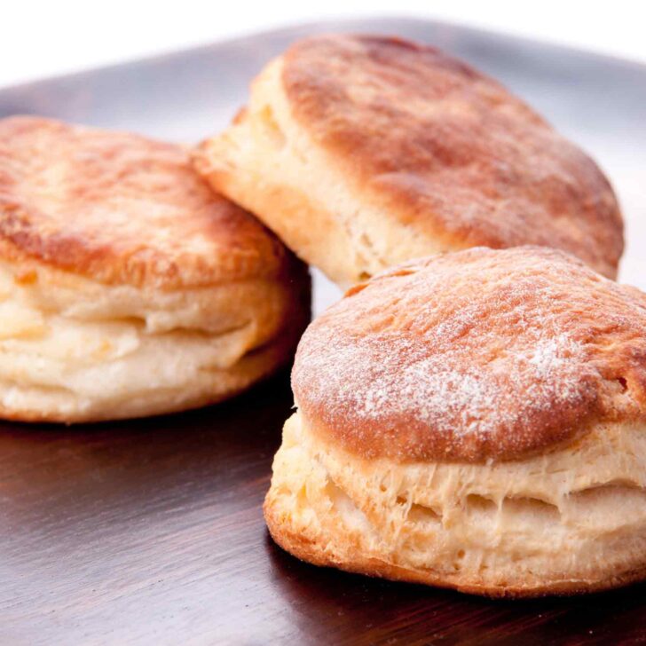 French Toast Biscuits Recipe