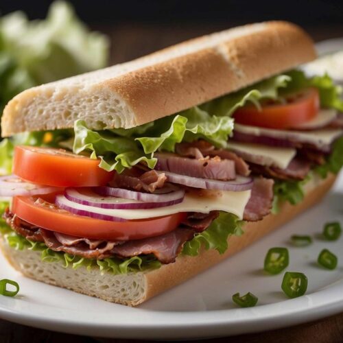 Grinder Sandwich Recipe