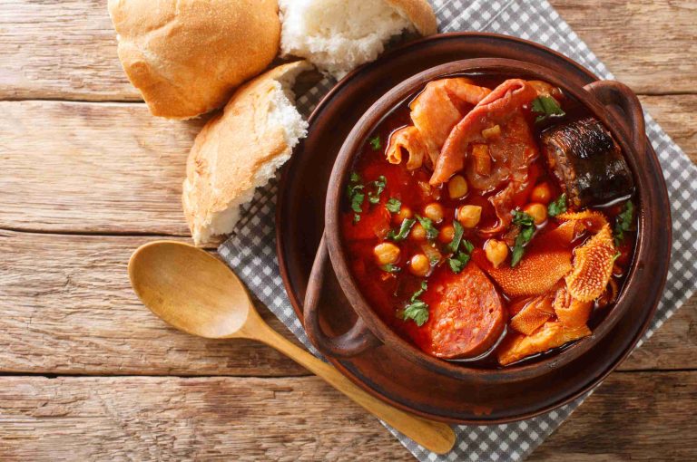 Hawaiian Tripe Stew Recipe