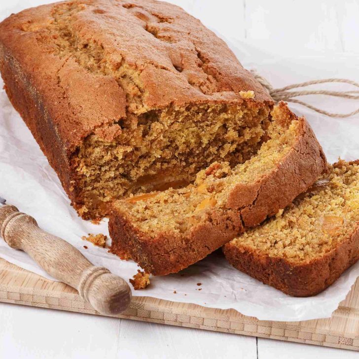 High Altitude Pumpkin Bread Recipe