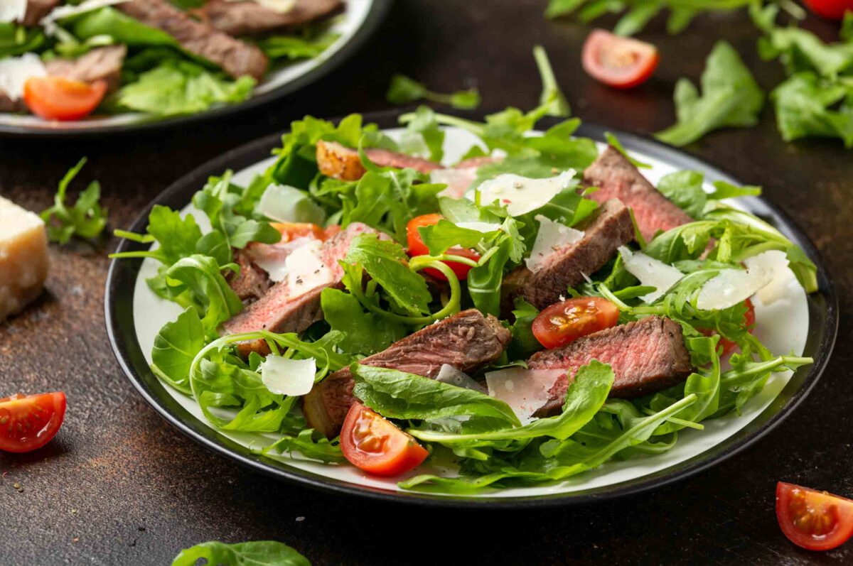 House of Prime Rib Salad Recipe