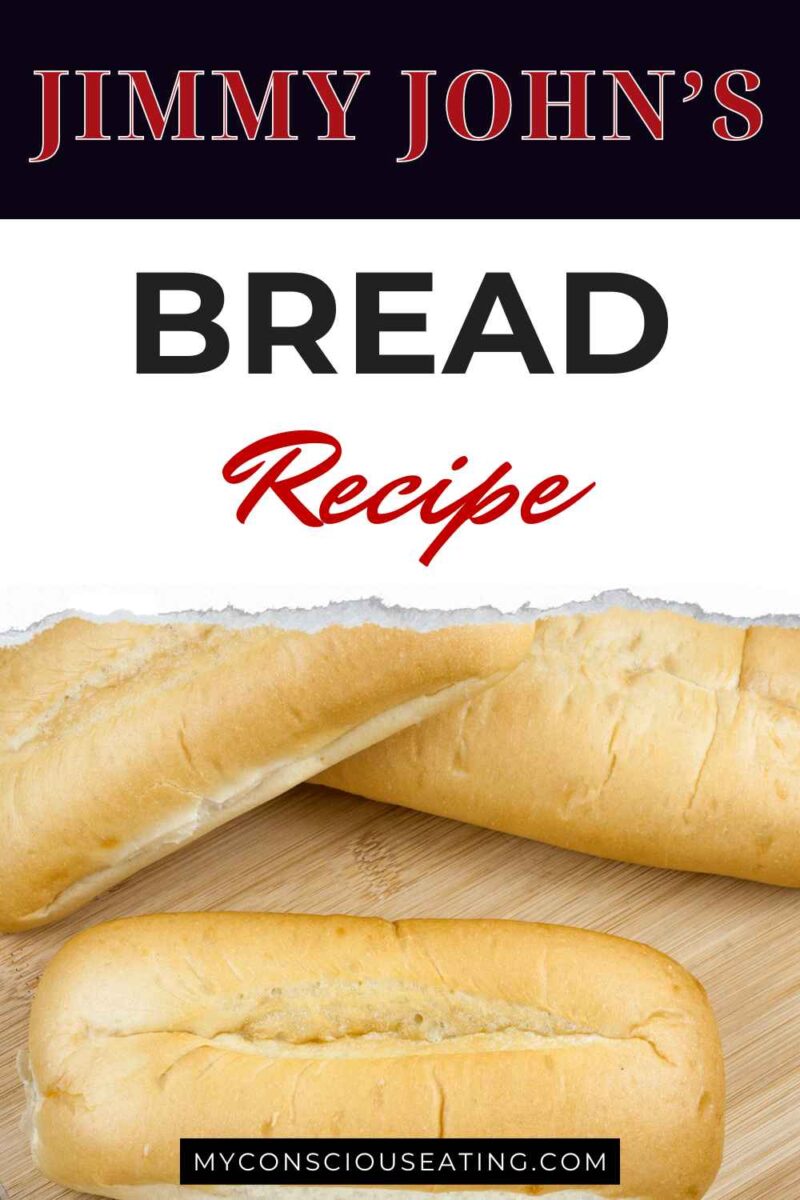 Jimmy John’s Bread Recipe
