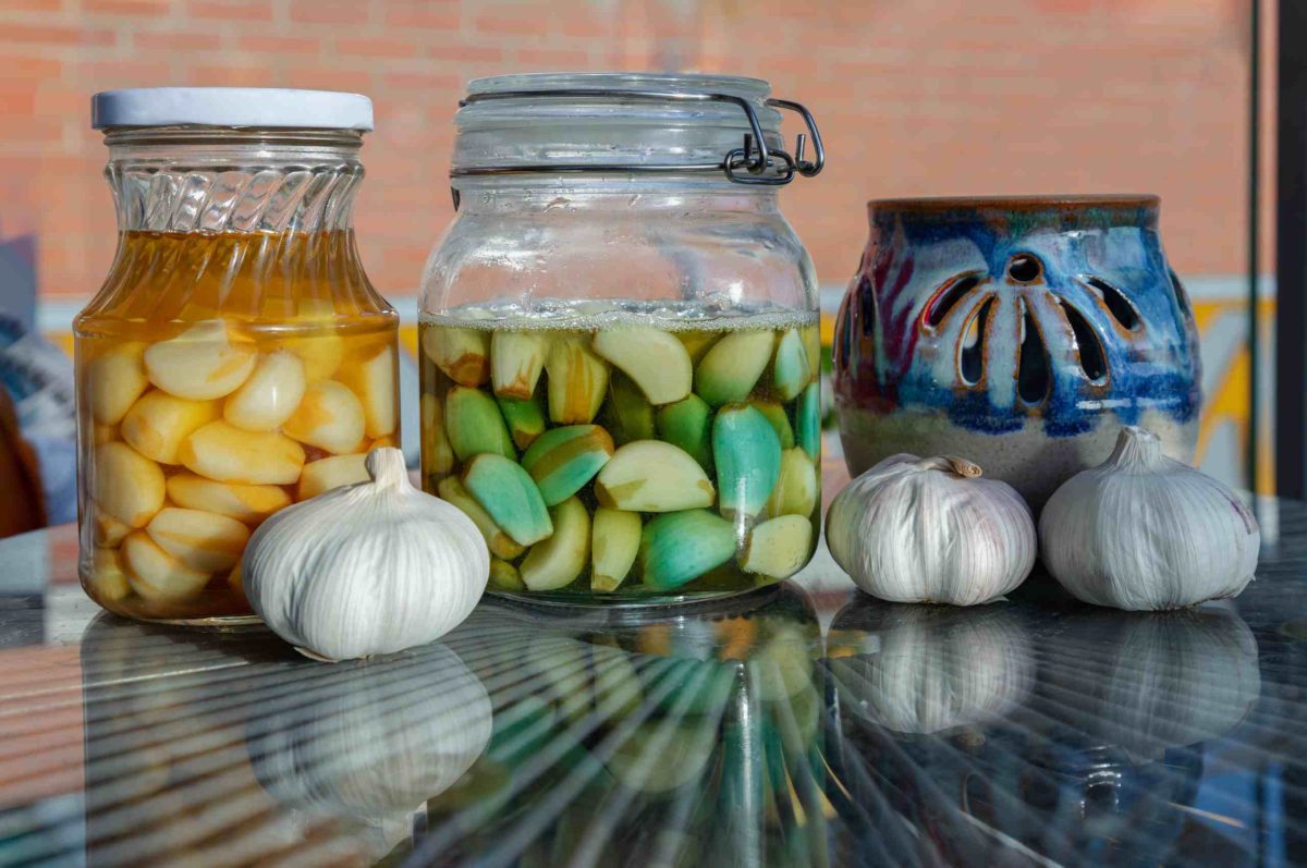 Laba Garlic Recipe