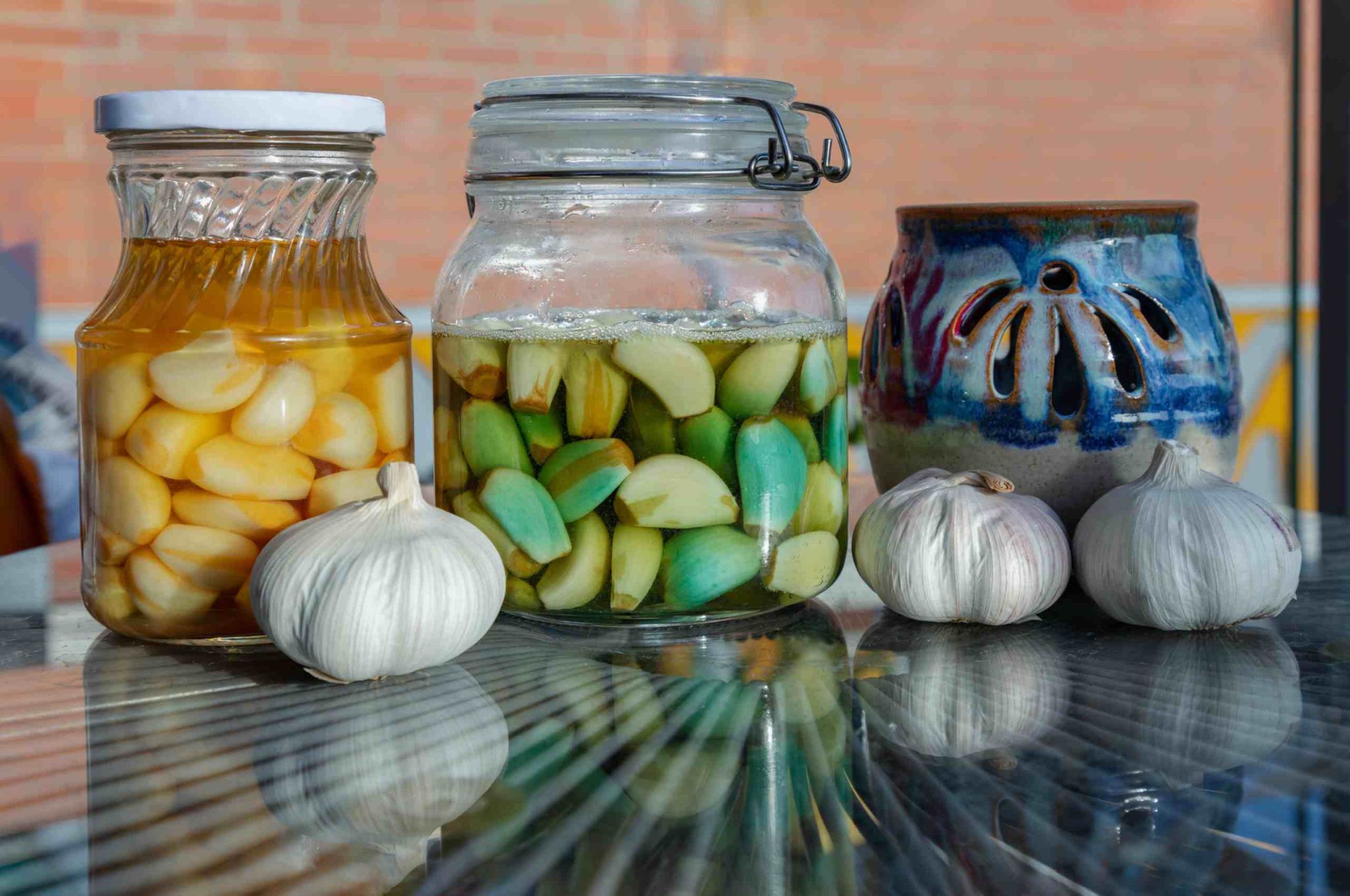 Laba Garlic Recipe