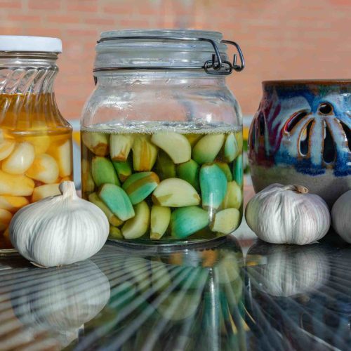 Laba Garlic Recipe