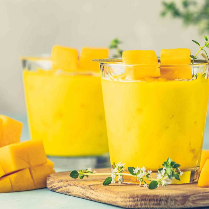 Mango Bango Recipe