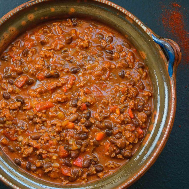 Meat Church Chili Recipe