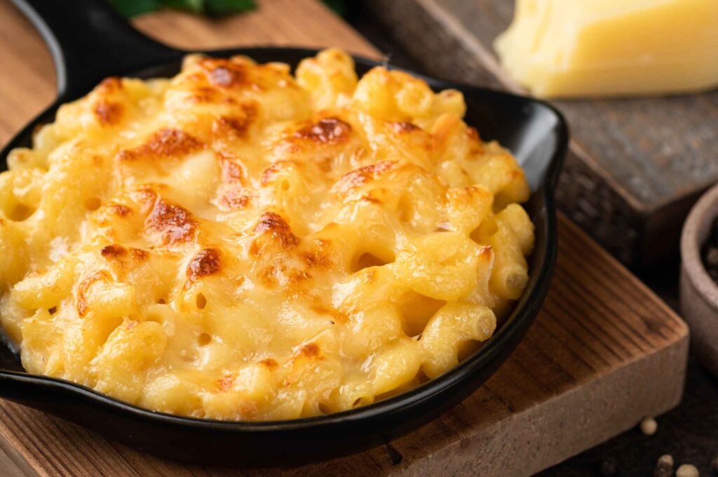 Mike’s Farm Mac and Cheese Recipe