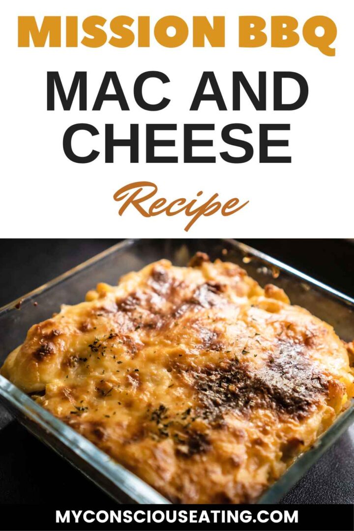 Mission BBQ Mac and Cheese Recipe