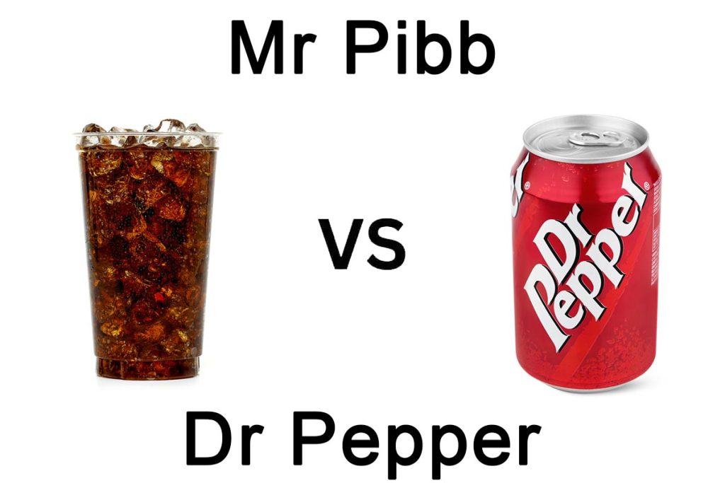Mr Pibb vs. Dr Pepper: 7 Differences You Need To Know Now