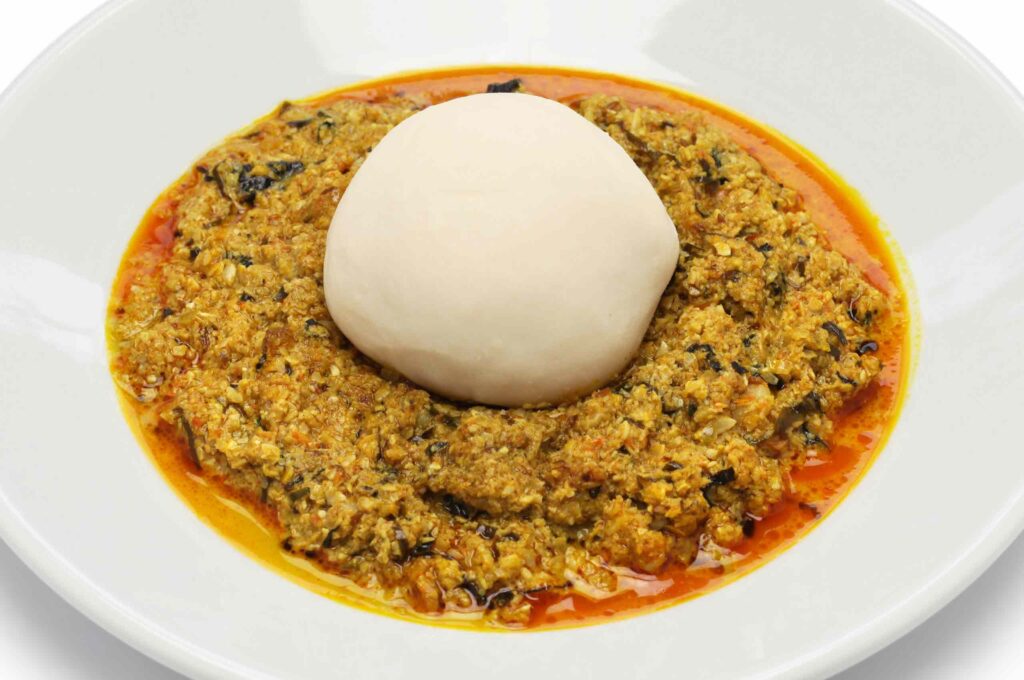 Pounded Yam Recipe