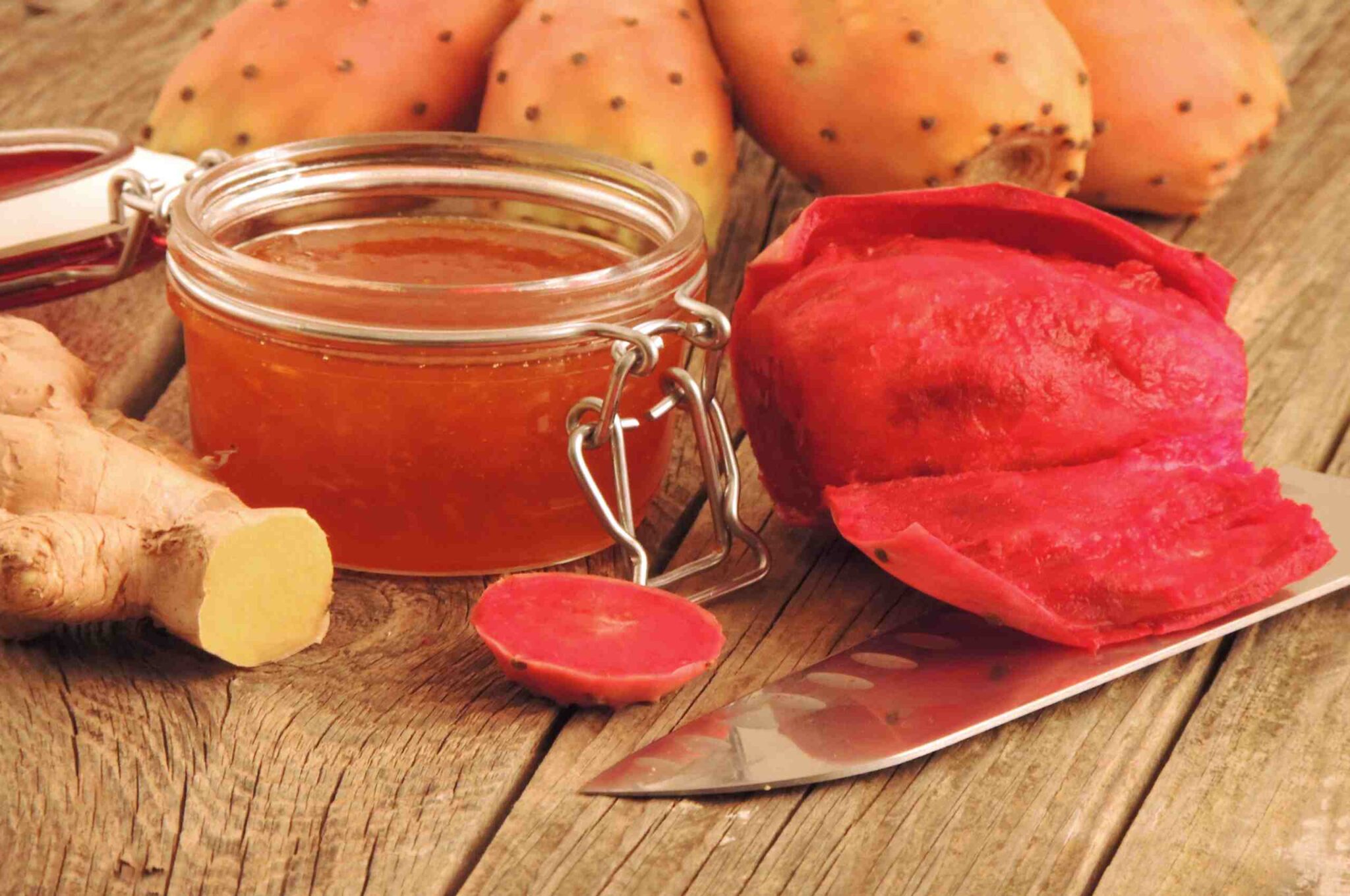 Prickly Pear Jelly Recipe