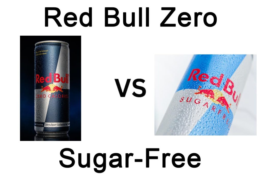 Red Bull Zero vs Sugar-Free: 7 Differences You Need To Know