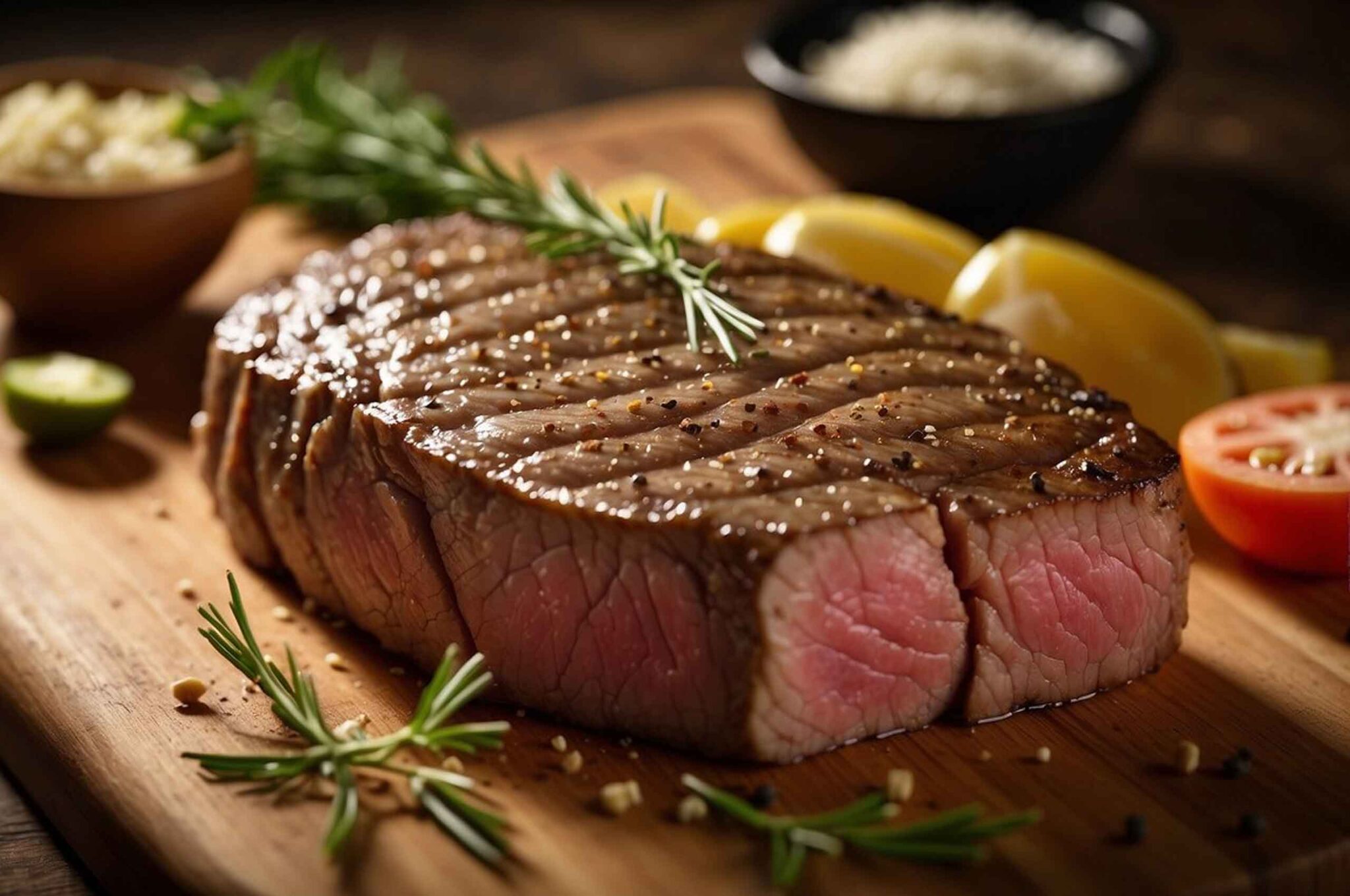 Round Eye Steak Recipe