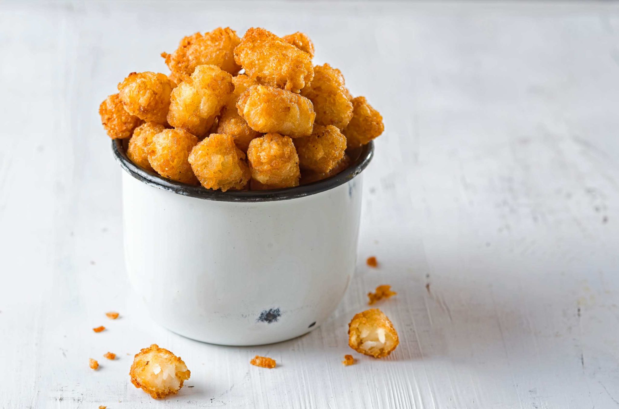 Seasoned Tater Tots Recipe
