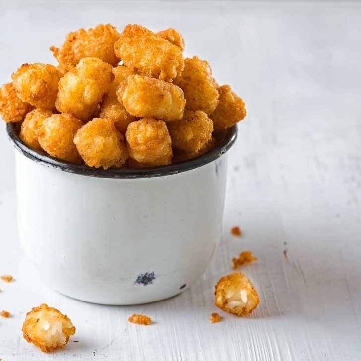 Seasoned Tater Tots Recipe