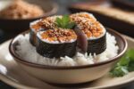 Spam Musubi Bowl Recipe